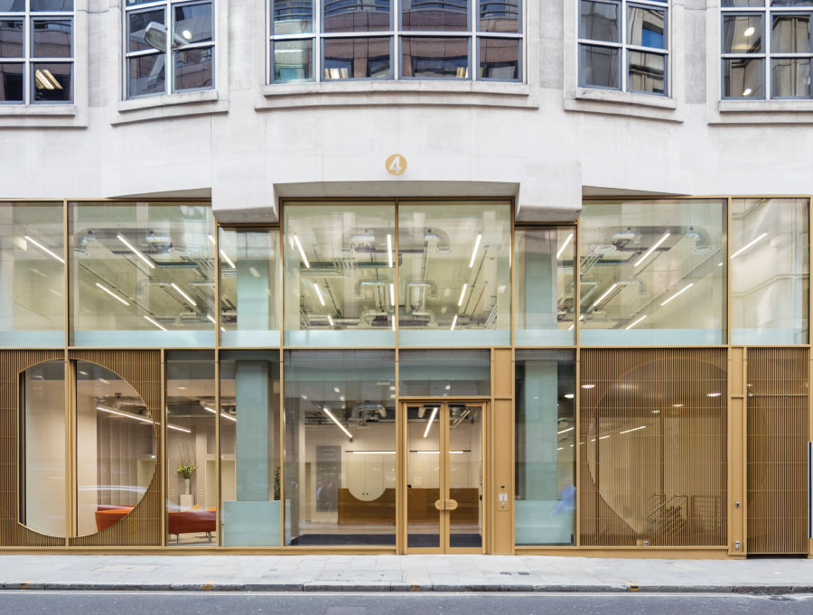 Four Chiswell Street